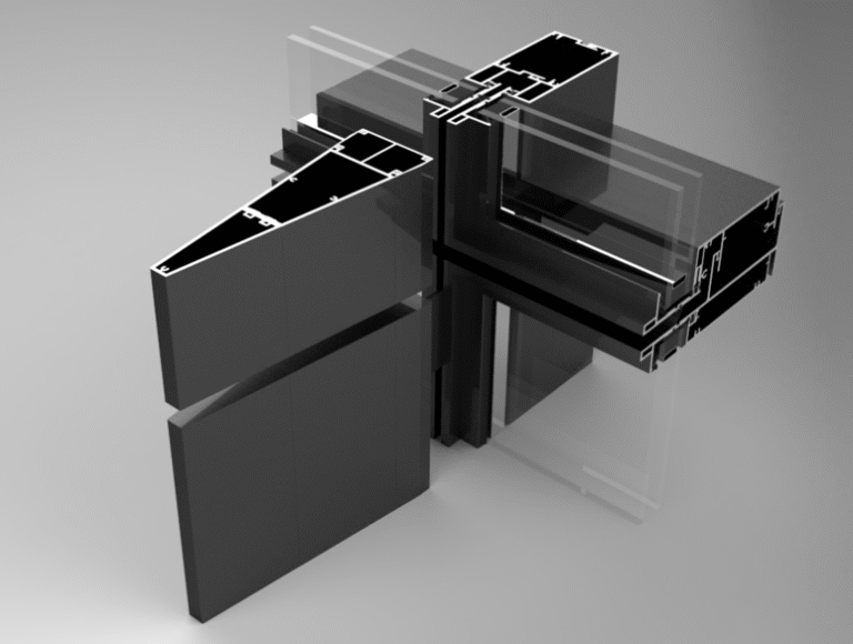 Gutmann NA | High-Performance Curtain Walls & Window Systems