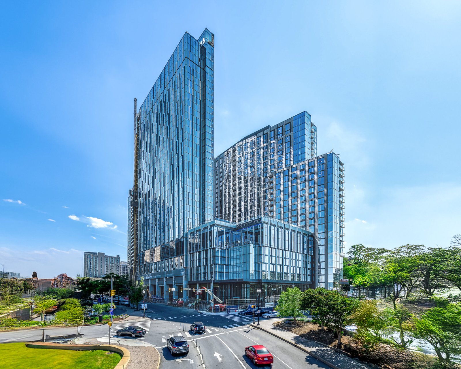 Rosslyn Towers - Gutmann NA